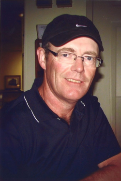 Daniel Gerald (Danny) Bradley