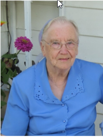 Mary Dyck Friesen
