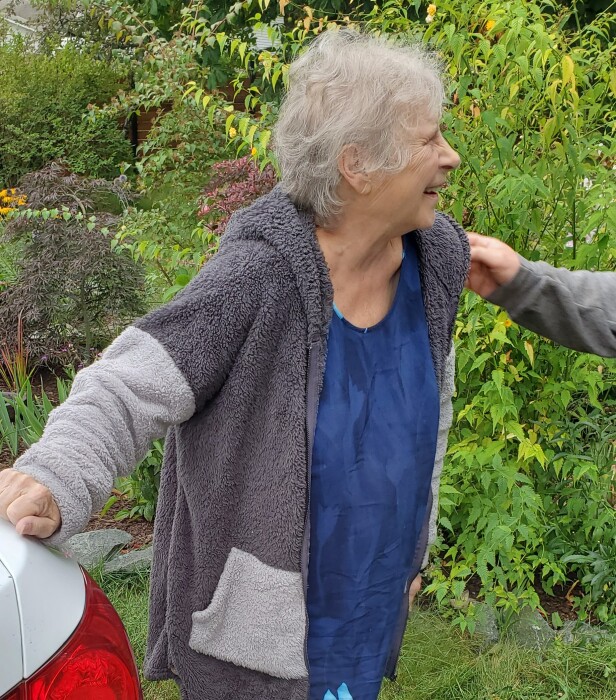 Carolene Elizabeth Sparling Loewen