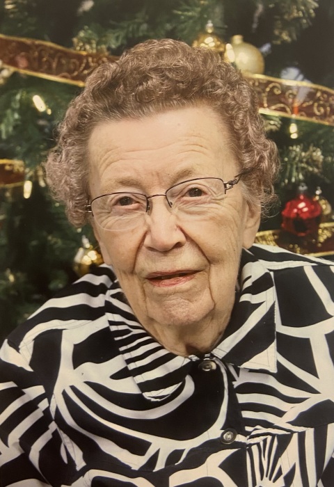 Elsie Elizabeth Nelson Fife