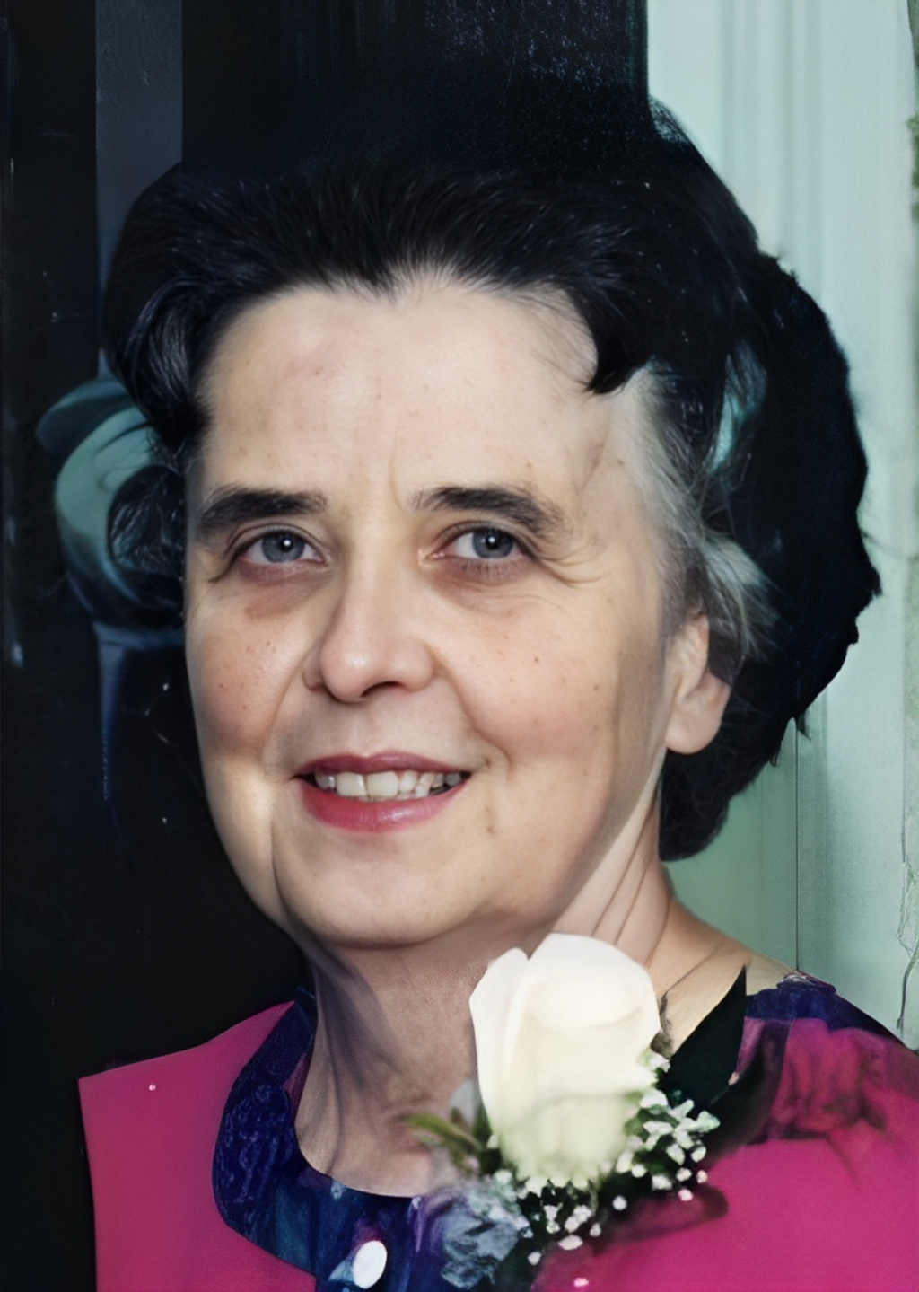 Rosemarie Lillian (Rose) May