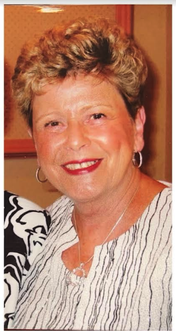 Margaret Susan Pellerin