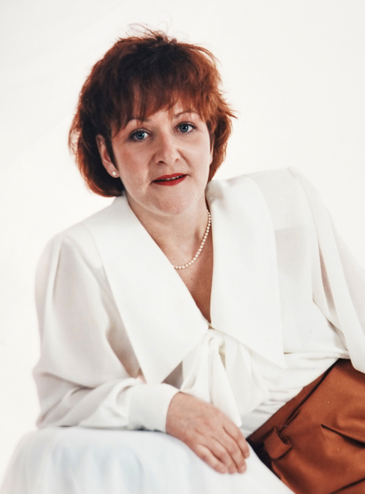 Martine Rousseau