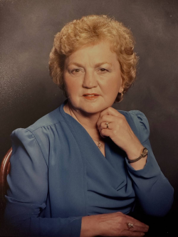 Dora Eloise MacKenzie Munro