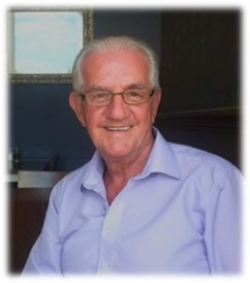 Gerald (Gerry) Roy Clement