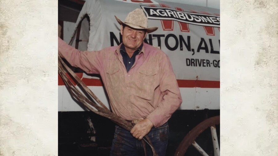 Gordon Russel (Bunkey) Stewart