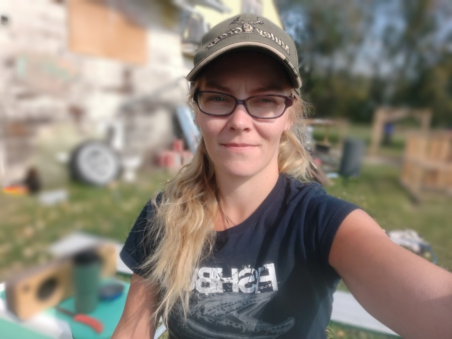 Ashtyn Laura Huston Anderson