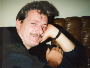 Dennis Frederick Tripp