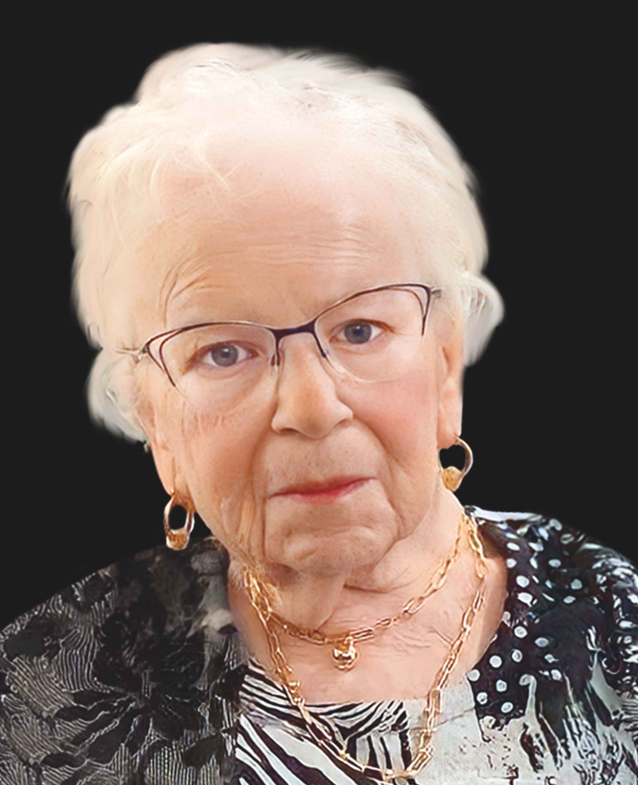 Jacqueline Rousseau Leduc