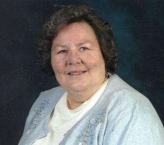 Elizabeth (Betty) Beaudoin