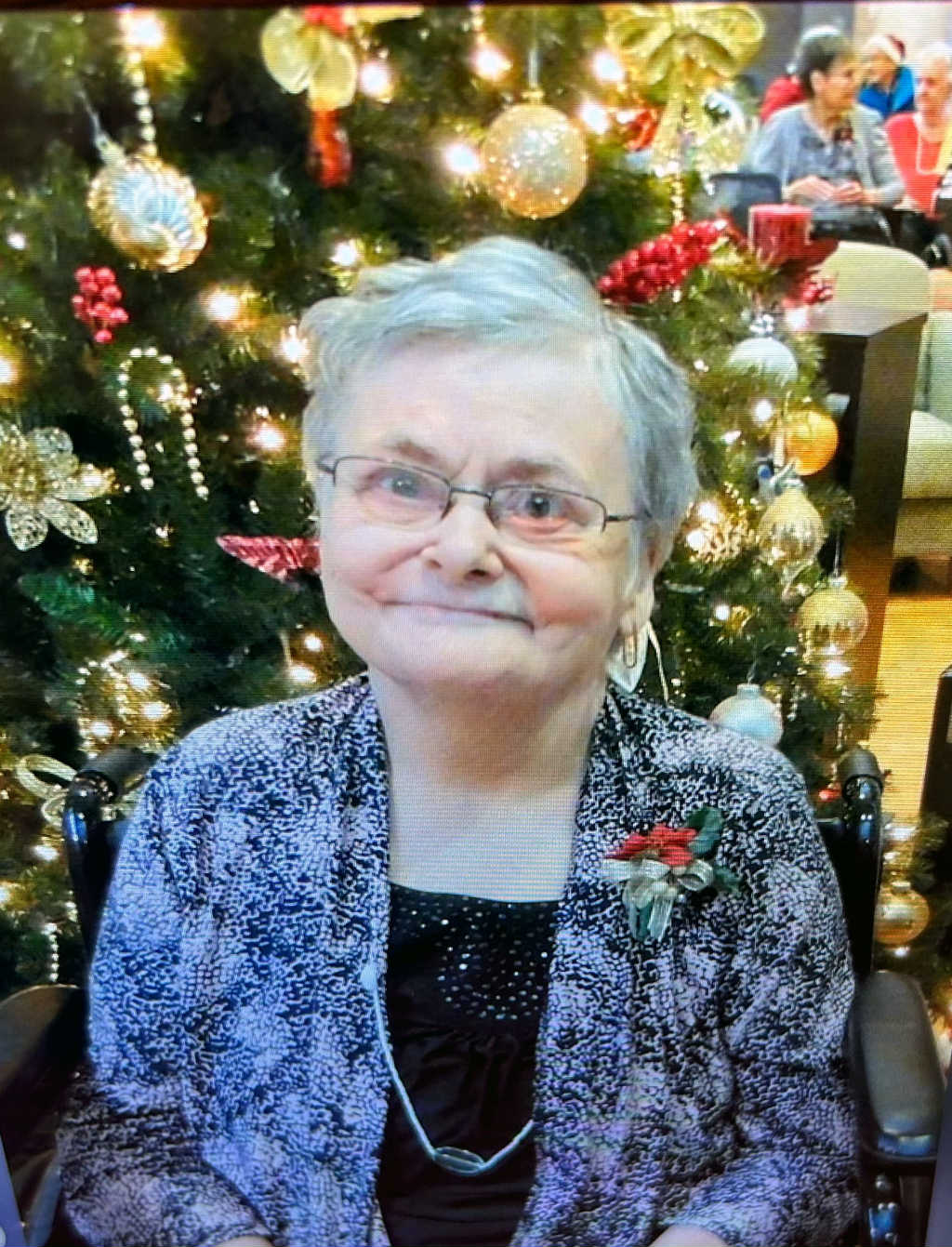 Lorraine Theresa MacKenzie