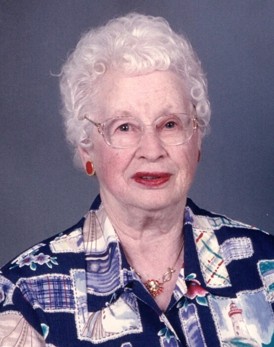 Mary Jane Johnson Brown