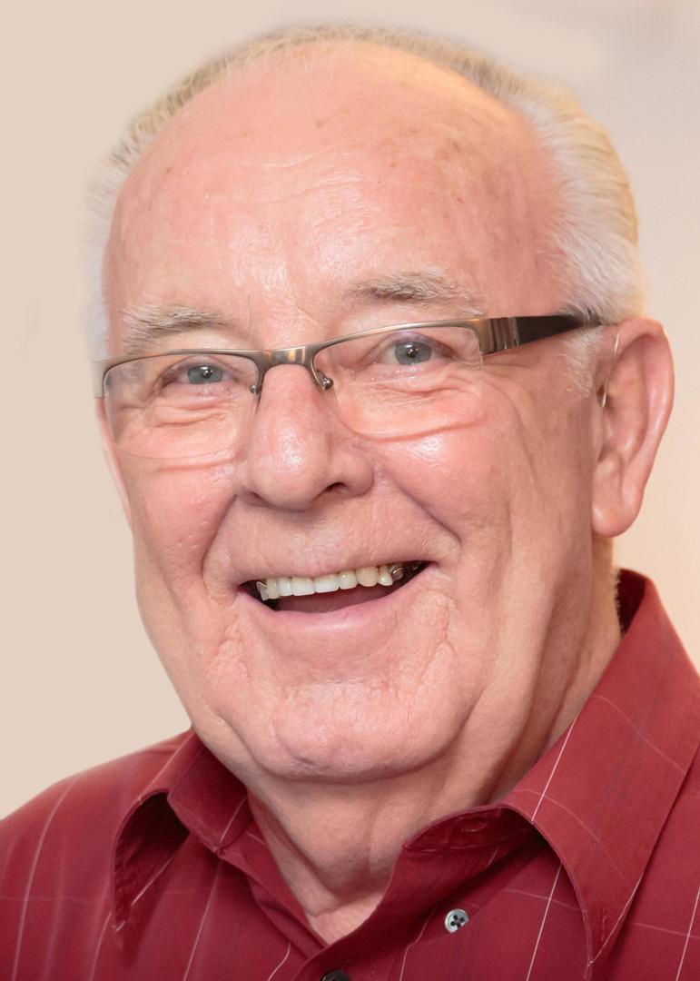 Ernest (Ernie) Parker