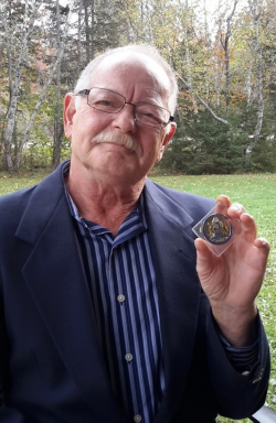 Blaine Edwin MacKinnon