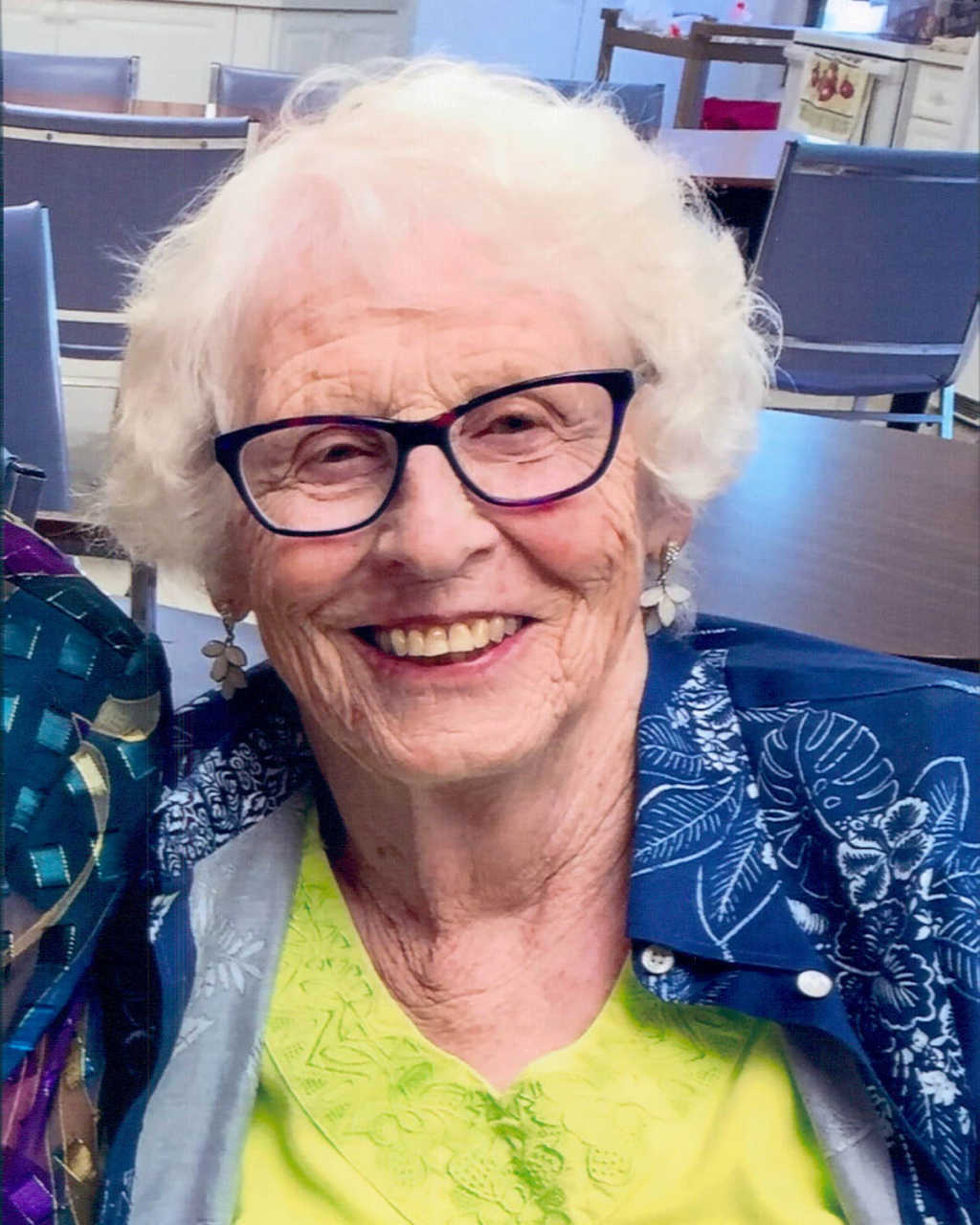 Alice Margaret Corbett