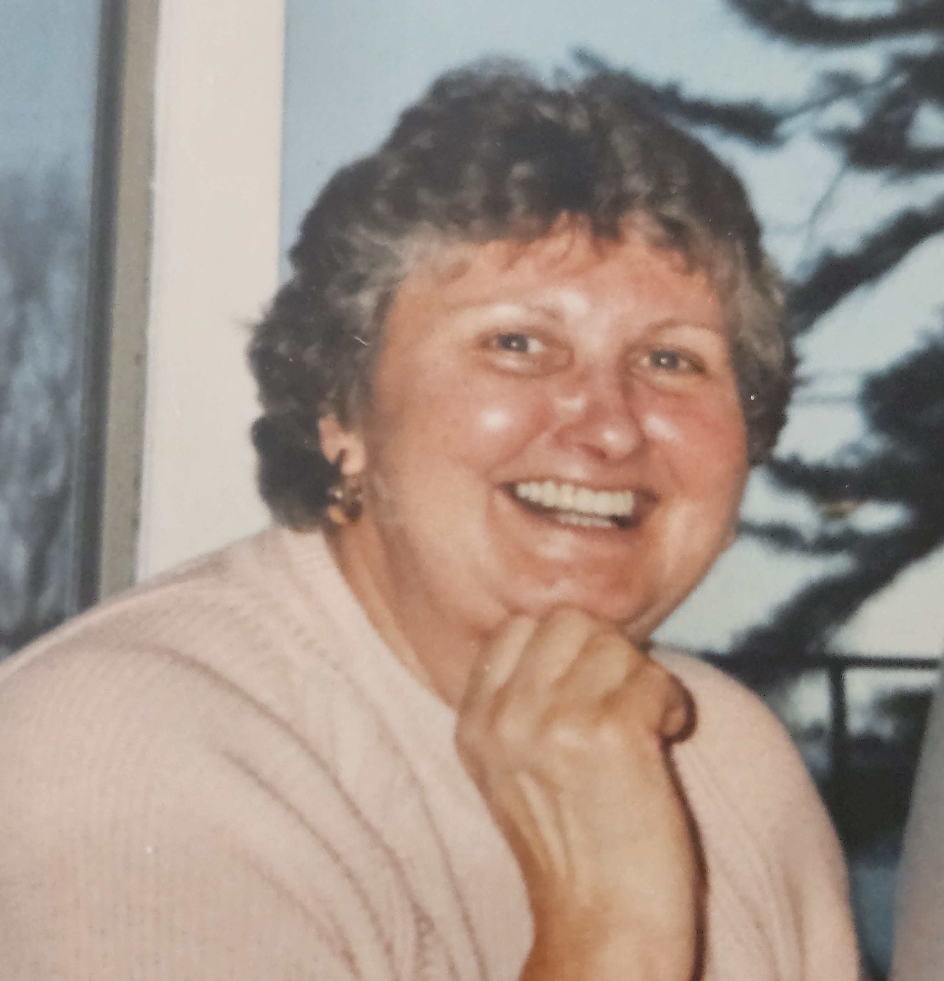 Marion Edith Fraser Stephens