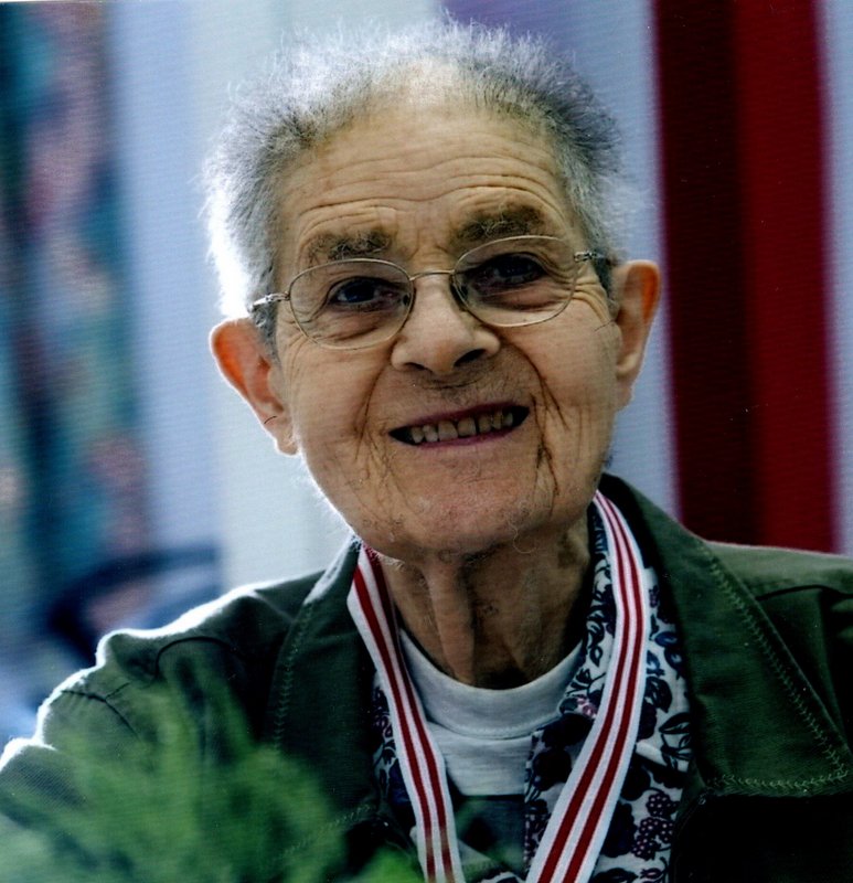 Elizabeth Fell Hutchinson