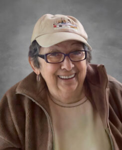 Suzanne St-Aubin Olivier