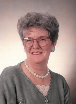 Isabelle (Clare) Weatherbie McCabe