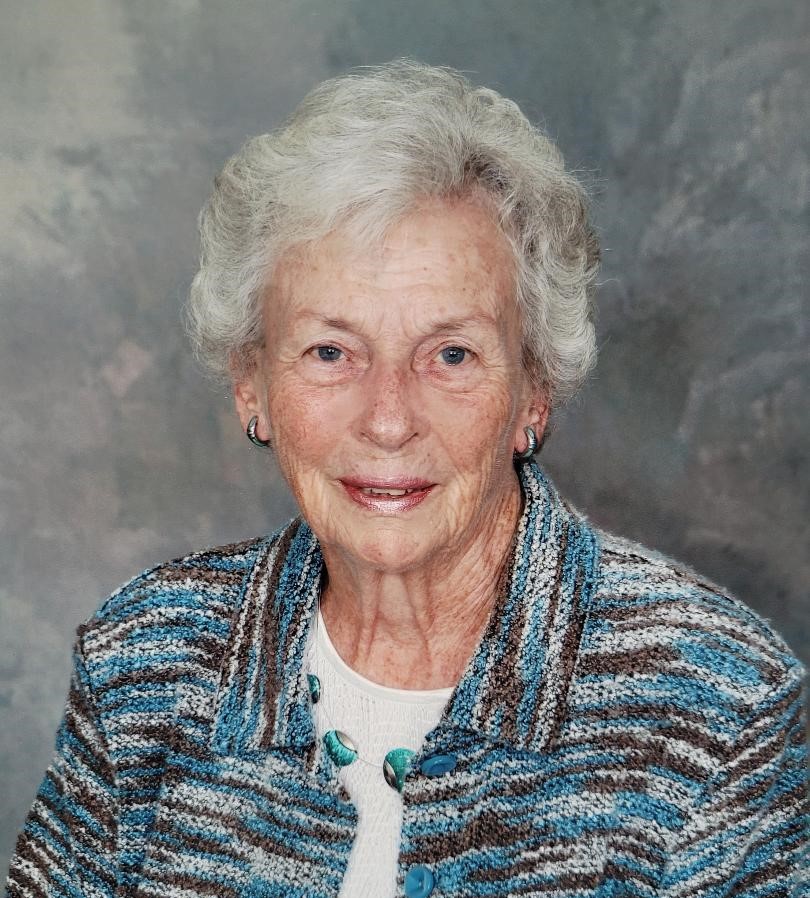 Mary (Jane) Jensen Stinson