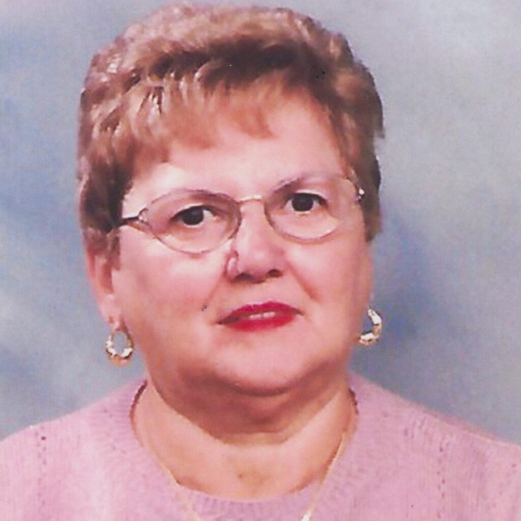 Lucie Raymond Perras