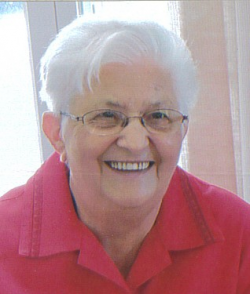 Gwendolyn Marion (Gwen) Watson