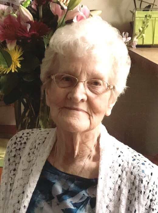 Laura Merle Bielby Radke