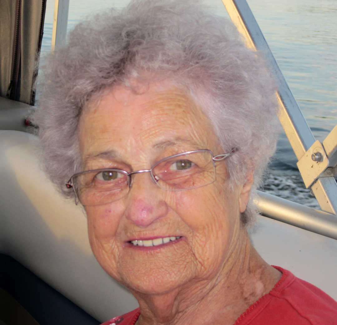 Mary Booth