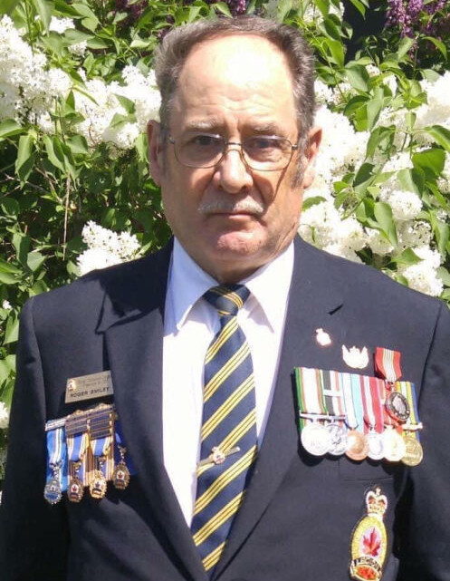 Roger Kenneth Smiley