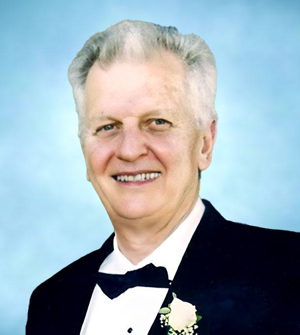 Robert Michael Perrin