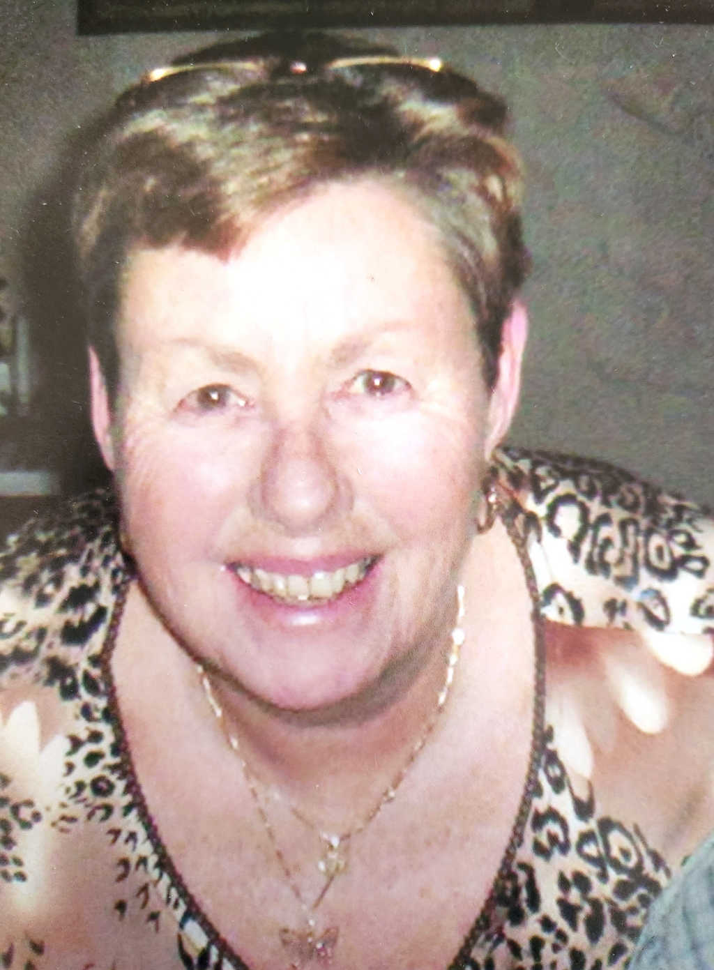 Janet Lorraine Jarrett