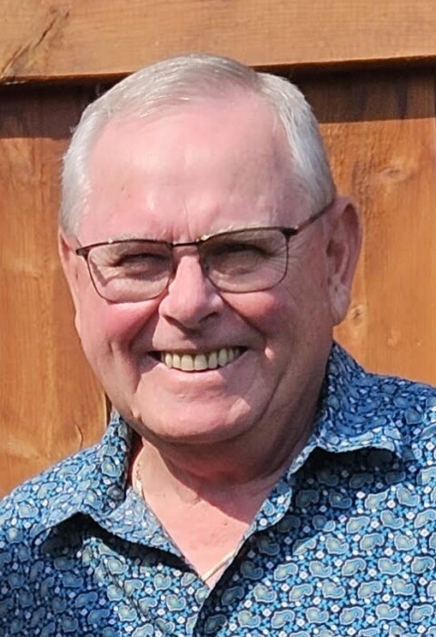 Douglas Richard (Doug) Marchment