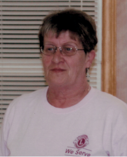 Sharon Emilie Berube Orser