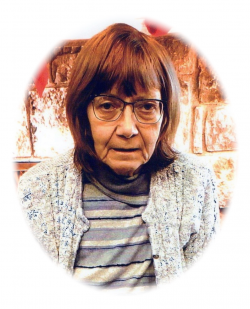 Betty Darlene MacKenzie