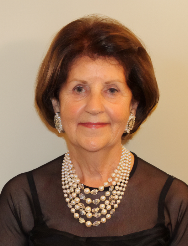 Paulette Savard Boulanger