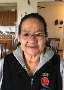 Marie (Phyllis) Thomas