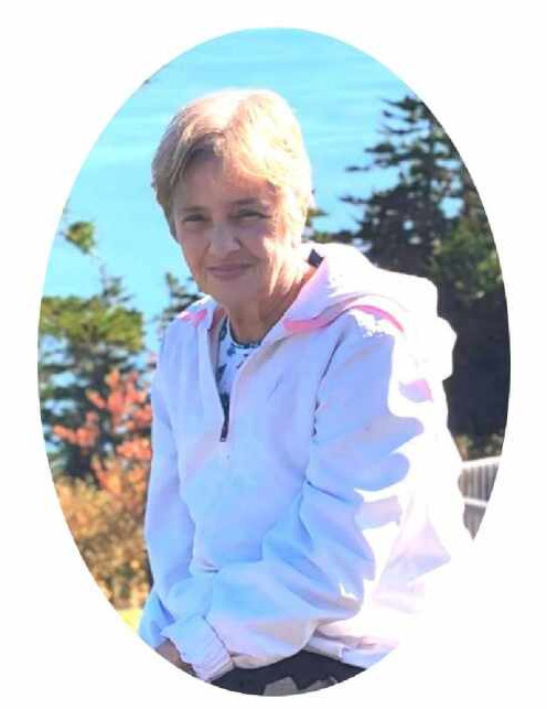 Geraldine Anne (Gerrie) Godsoe
