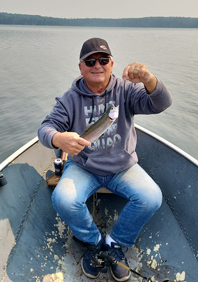 Richard John (Rick) Shewchuk