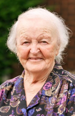 Patricia Larkin (Eileen) Hughes Kelly