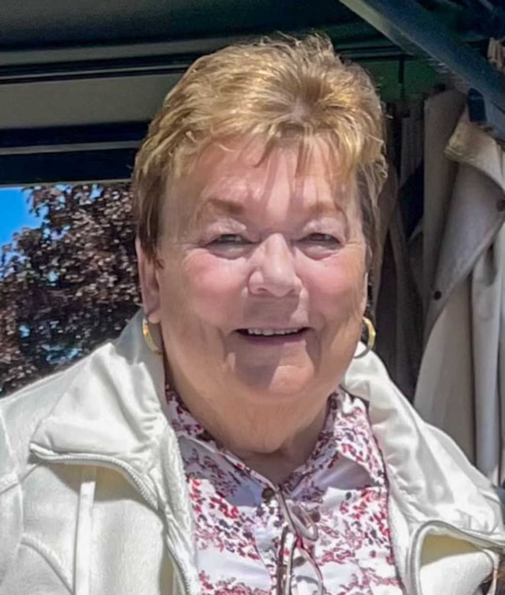 Sandra Anne (Sandy) Pageau Hodgson