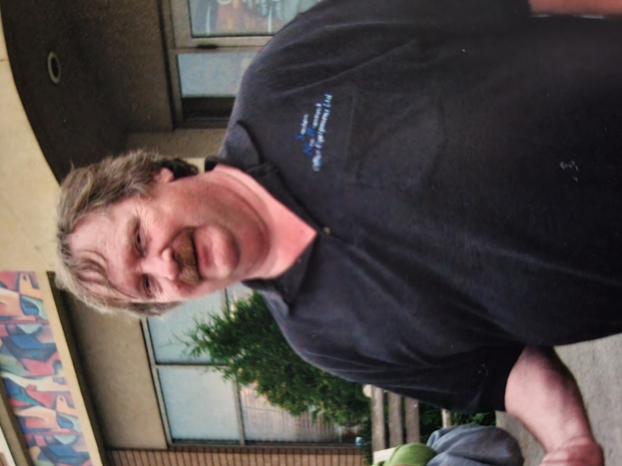 Terrence Michael Ackerson