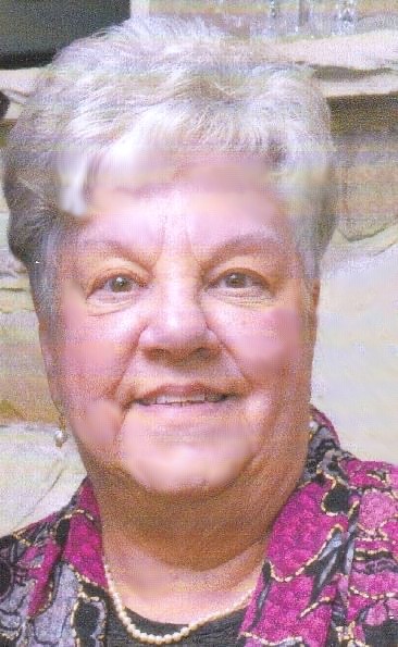 Elizabeth Mary McIsaac Cormier