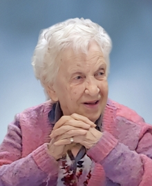 Lucienne St-Pierre