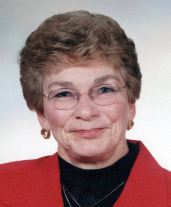 Mary Helen (Joan) Coutts Stillar