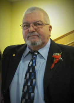 Timothy Ross (Tim) Hatt