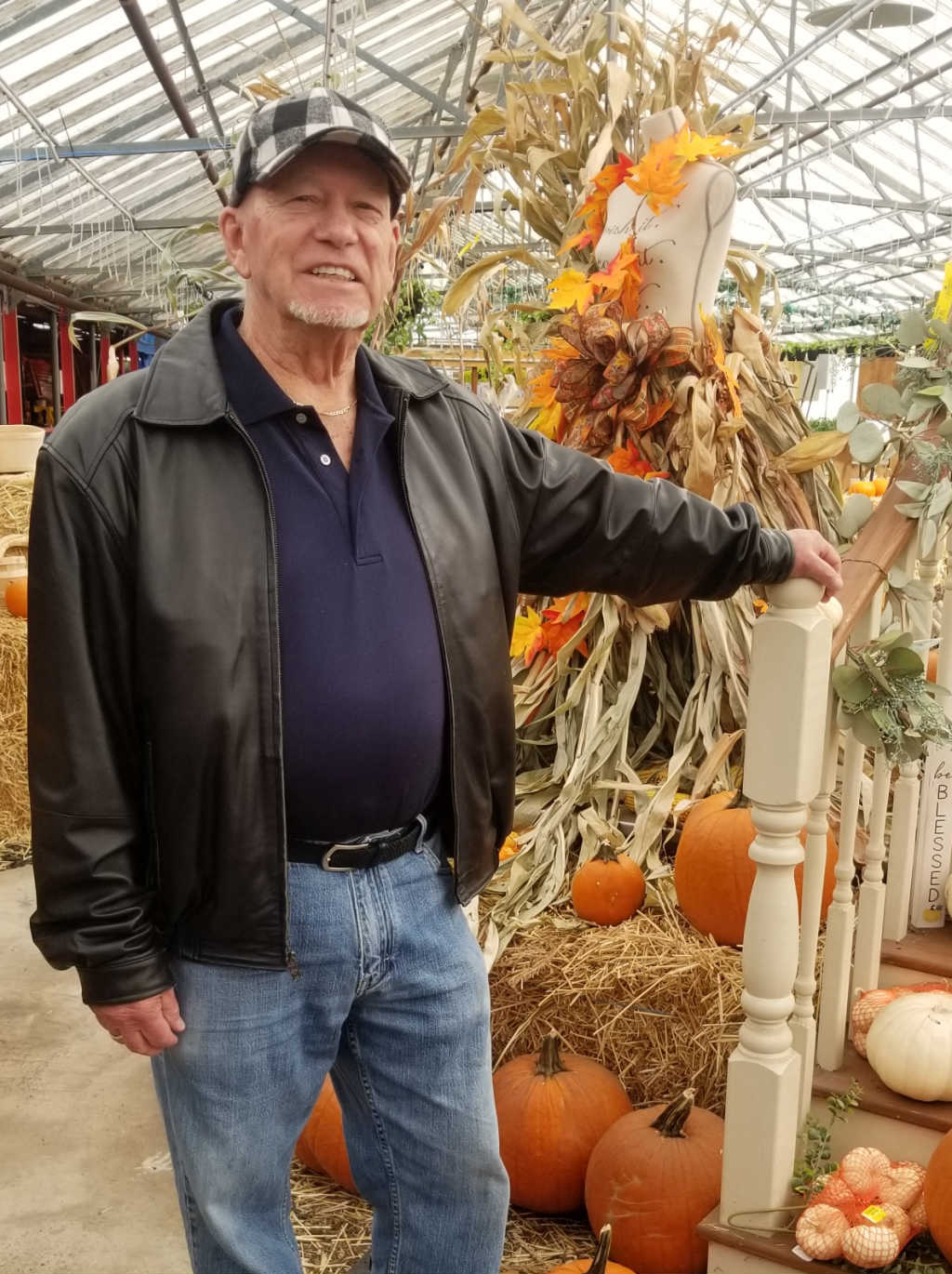 Ronald George (Ron) Taylor