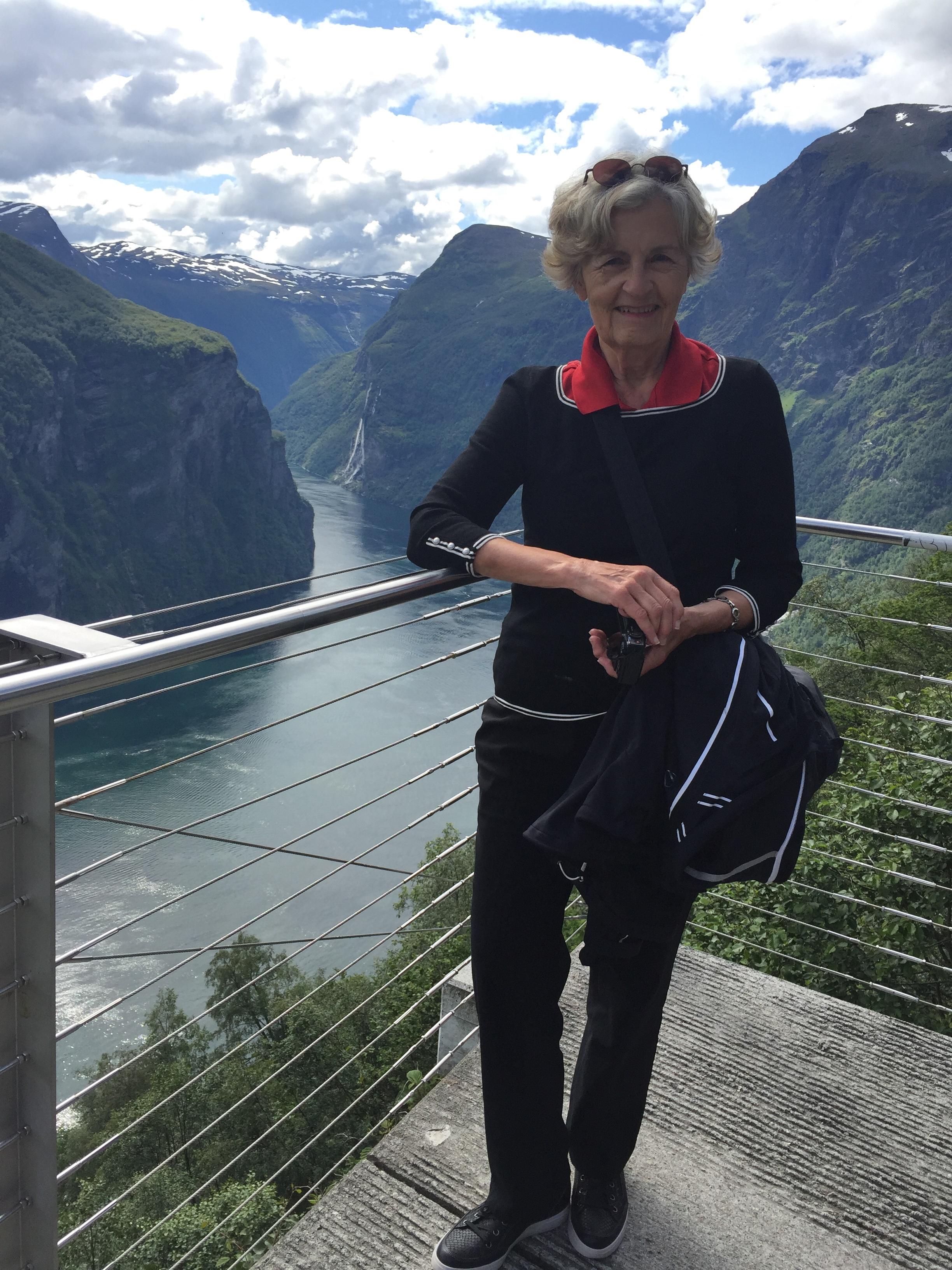 Donna Ruth Porter Dickie