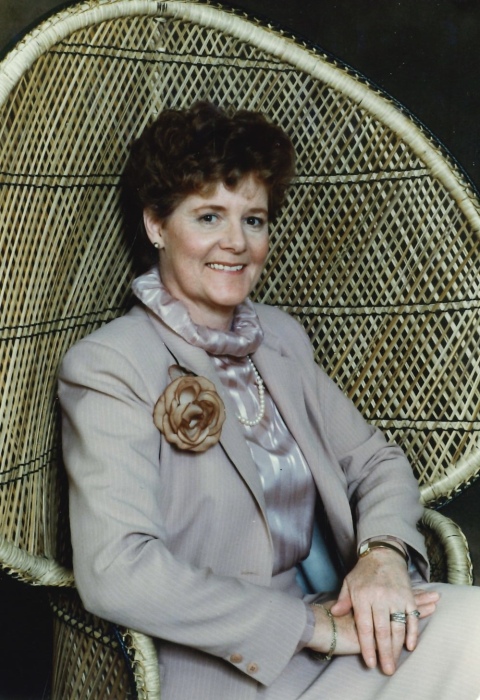 Frances May Ramsey Rogers