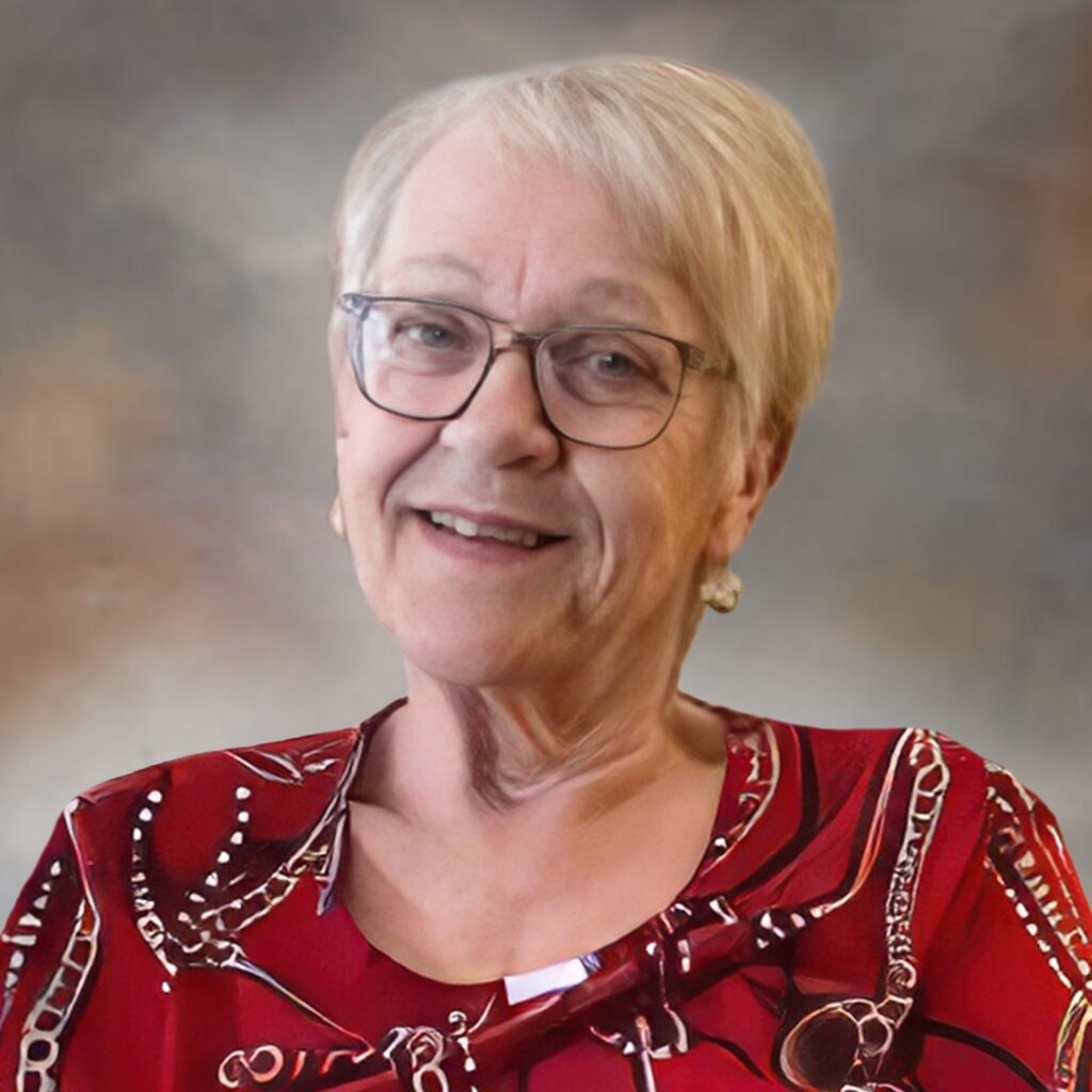 Huguette Brisebois Messier