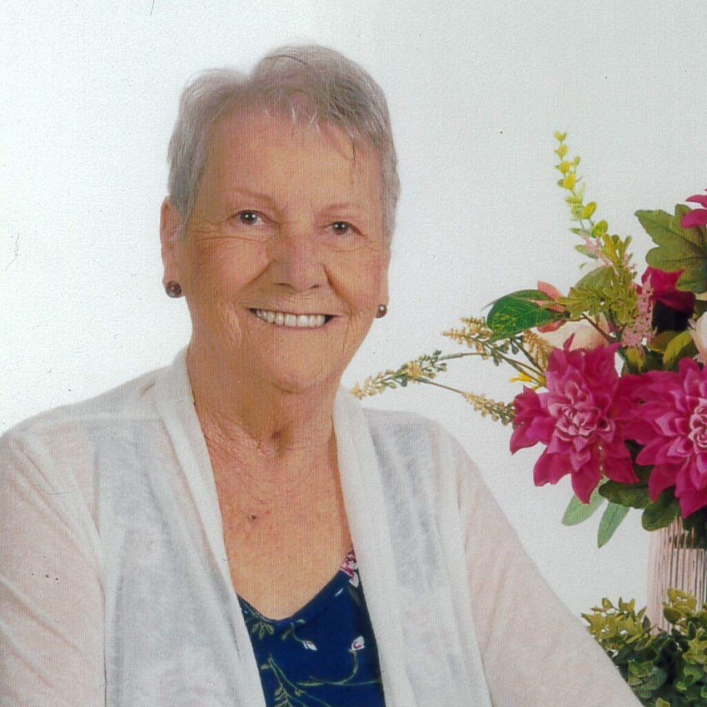Jacqueline Roy
